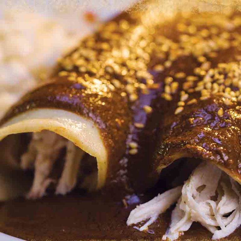 Menú de Platillos - Santa Bárbara Pozole Tacos & Grill
