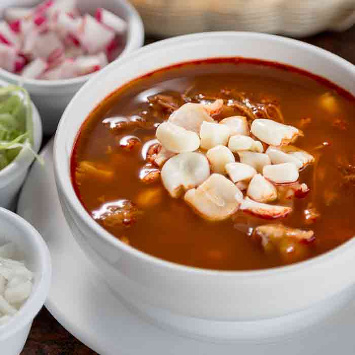 Menú de Entradas - Santa Bárbara Pozole Tacos & Grill