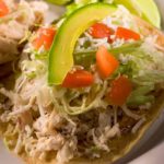 Menú de Platillos - Santa Bárbara Pozole Tacos & Grill